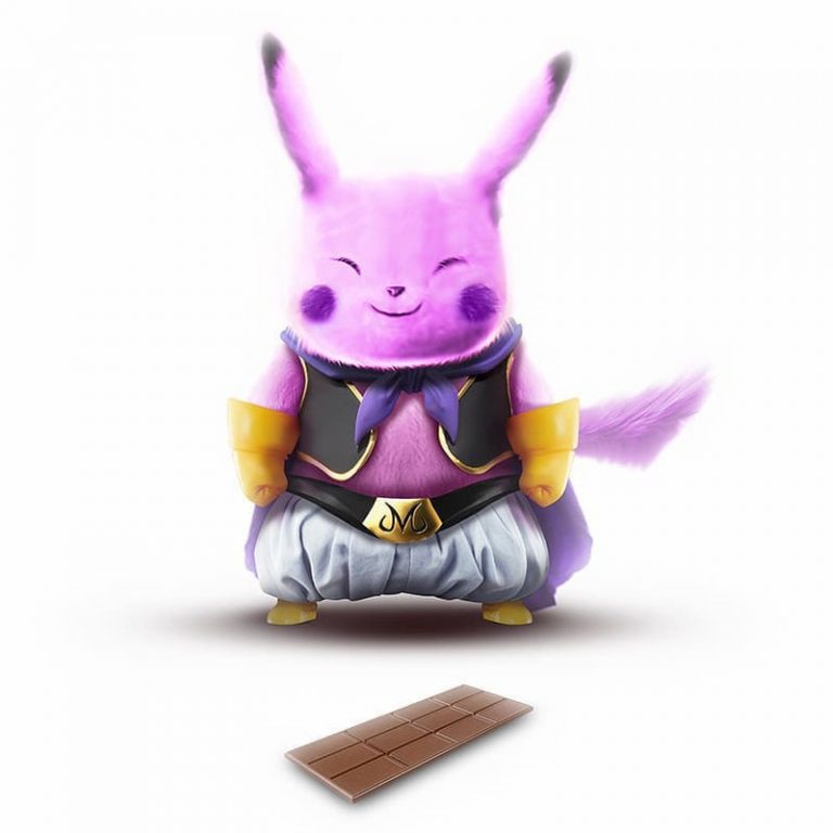 Designer transforma Pikachu em vários personagens da cultura pop ...